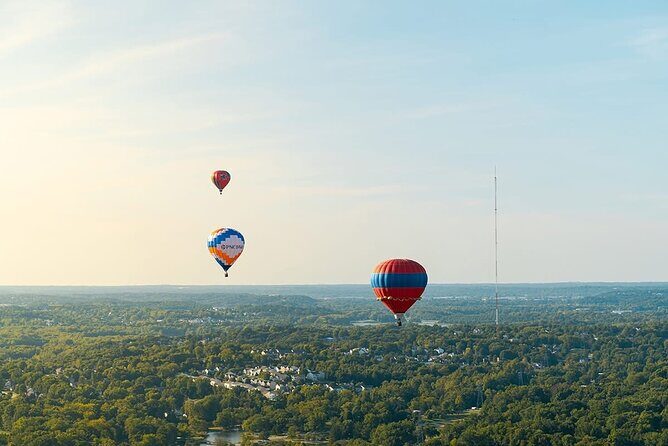 Shuttle Service to Forest Park Balloon Glow - What to Expect from the Shuttle Service to Forest Park Balloon Glow
