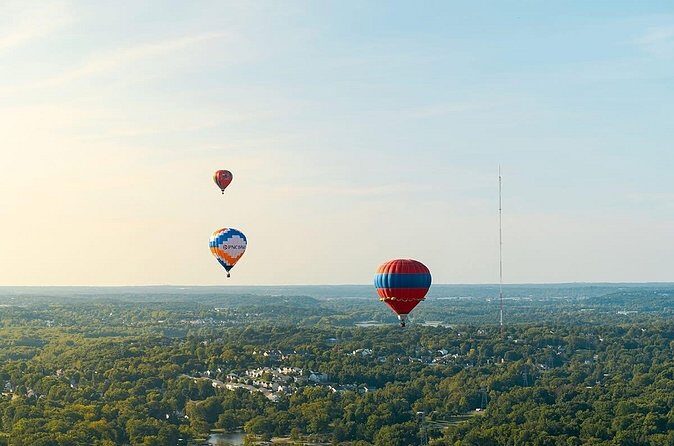 Shuttle Service to Forest Park Balloon Glow - Authentic Feedback on the Experience