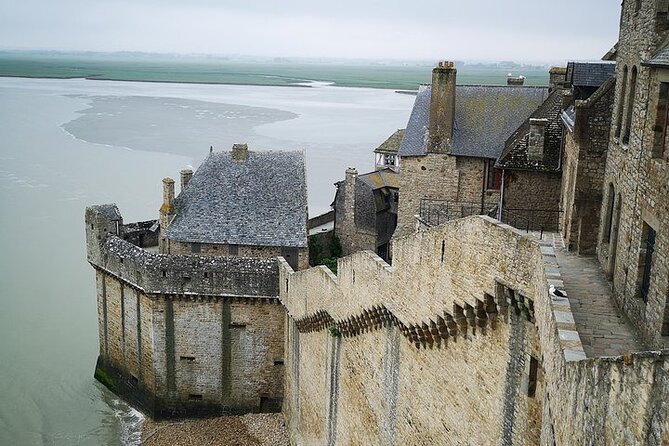 Shuttle service to Mont Saint Michel from Bayeux - Exploring the Mont Saint-Michel Shuttle from Bayeux: A Detailed Review
