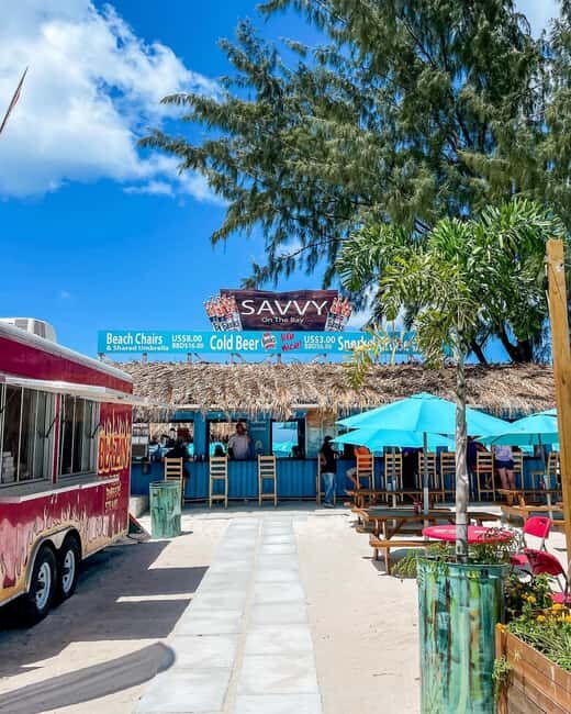 Shuttle to Carlisle Bay inclusive of beach chair - FAQ