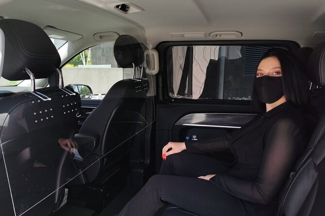 Shuttle Transfer Arrivals: Madrid Airport to City Center - Arrival Time and Hotel Drop-off