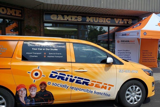 Shuttle Transfer Calgary to Banff - Why Choose This Transfer?