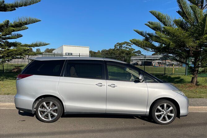Shuttle Transfer from Cruise Ship Terminal at Circular Quay to Sydney Airport - FAQ