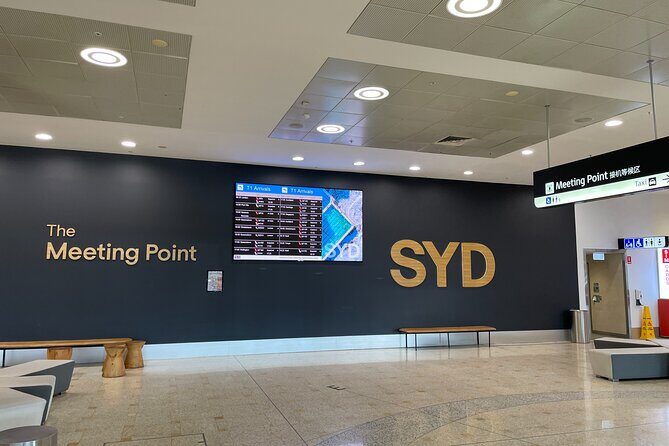 Shuttle Transfer from Sydney Airport to Cruise Ship Terminal at Circular Quay - Final thoughts