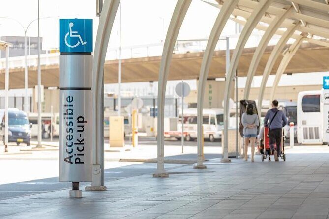 Shuttle Transfer from Sydney Airport to Cruise Ship Terminal at Circular Quay - FAQ