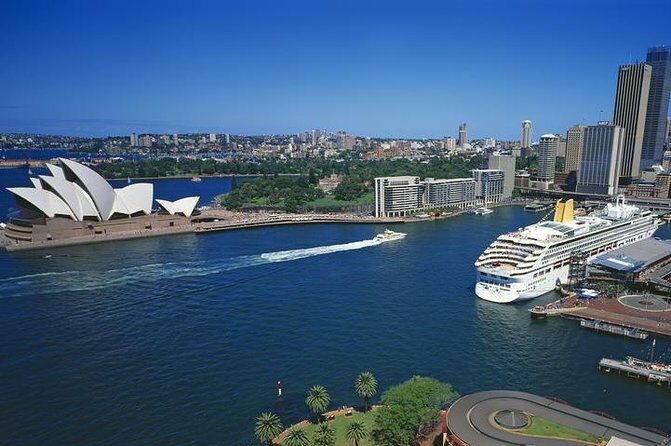 Shuttle Transfer from Sydney City Hotel to Sydney Cruise Port - What the Reviews Say