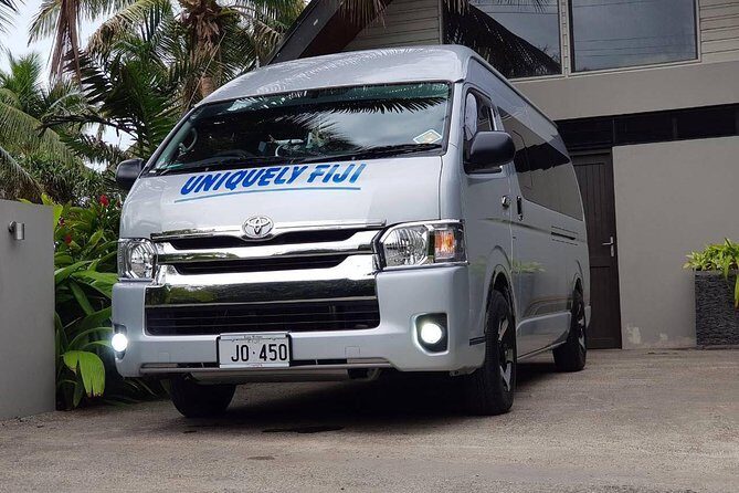 Shuttle transfer to Nadi Airport - A Practical Look at the Shuttle Transfer to Nadi Airport in Fiji