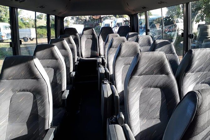 Shuttle transfer to Port Vila Airport - How the Service Works