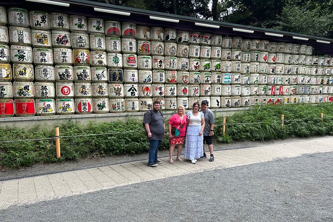 Shuttle Van 6-Hour Tokyo Tour Between Tokyo, Yokohama and Narita - Luggage and Wheelchair Policy