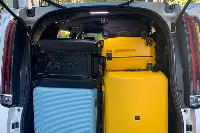 Shuttle Van 6-Hour Tokyo Tour Between Tokyo, Yokohama and Narita - Child Seat Availability