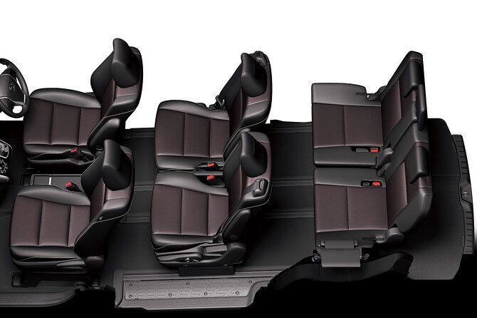 Shuttle Van 6-Hour Tokyo Tour Between Tokyo, Yokohama and Narita - Communication and Driver Information