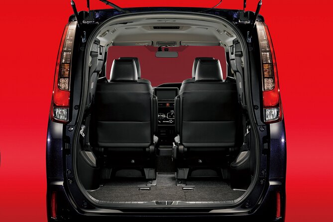 Shuttle Van 6-Hour Tokyo Tour Between Tokyo, Yokohama and Narita - Customizable Sightseeing Itinerary