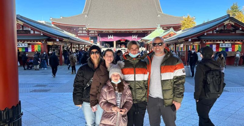 Shuttle Van Tour Tokyo for 4 Hours or 6 Hours - Key Points