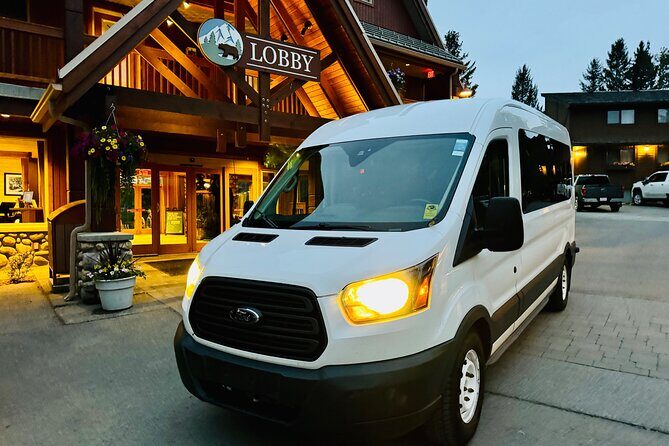 ShuttleBus 2way Banff to Lake Louise (1Hr) and Moraine Lake (1Hr) - FAQ