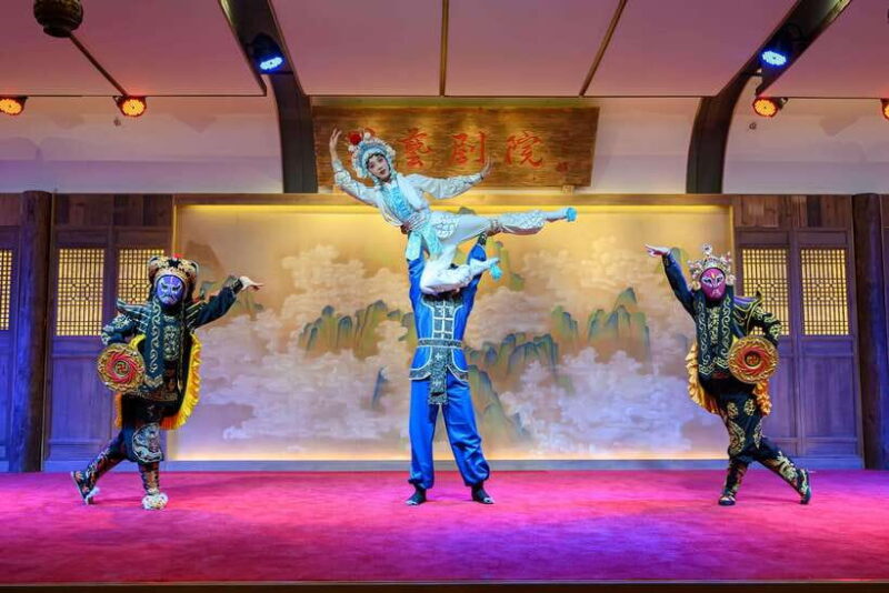 ShuYi Theatre Buddhist Culture with Local Gaiwan Tea - Final Thoughts: Who Is This Tour Best For?