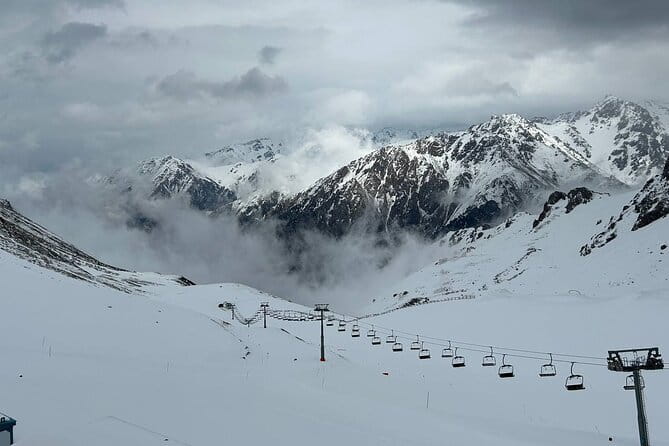 Shymbulak Ski resort and Almaty city tour - Key Points