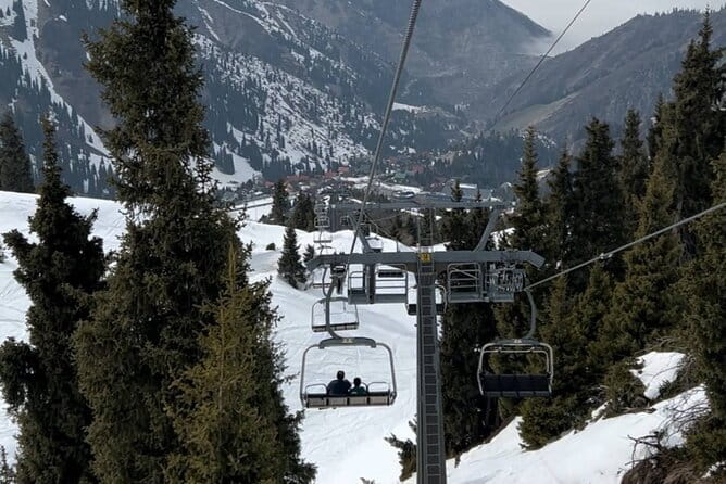 Shymbulak Ski resort and Almaty city tour - Frequently Asked Questions