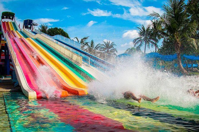 Siam Amazing Amusement Park in Bangkok with Lunch & Hotel Pickup - Analyzing the Value: Is It Worth It?