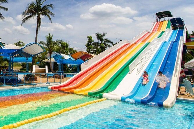 Siam Amazing Amusement Park in Bangkok with Lunch & Hotel Pickup - Who Should Consider This Tour?
