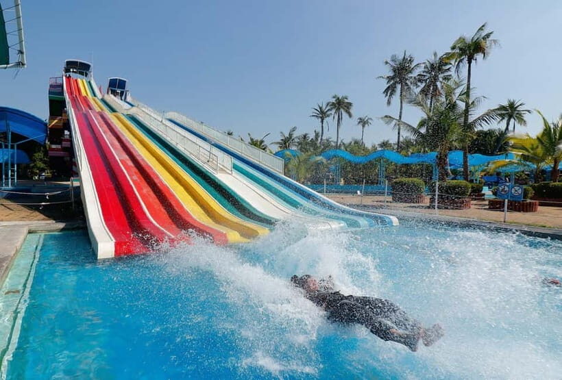 Siam Amazing Park: Water Park Ticket and Lunch and Transfer - An Overview of Siam Amazing Park