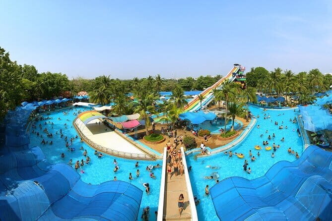 Siam Amazing Park with Lunch Buffet Ticket - What to Expect from Siam Amazing Park