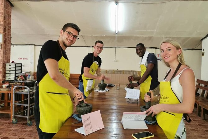 Siam Cuisine Thai Cookery School Krabi - Who Will Love This Tour?