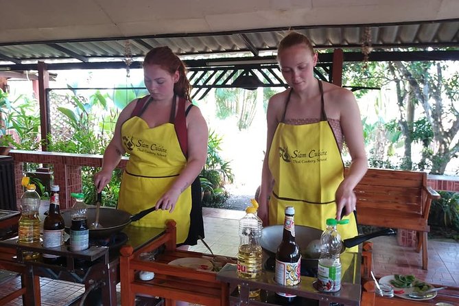 Siam Cuisine Thai Cookery School Krabi - FAQs