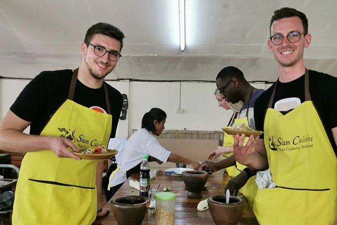 Siam Cuisine Thai Cookery School Krabi - Final Thoughts