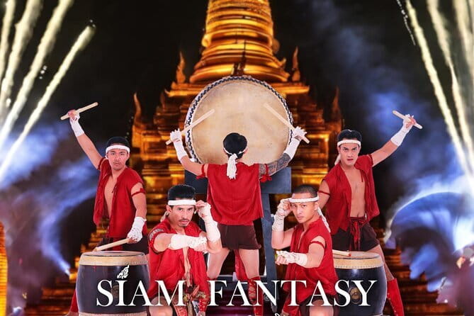 Siam Fantasy Cultural and Martial Arts Show - Key Points