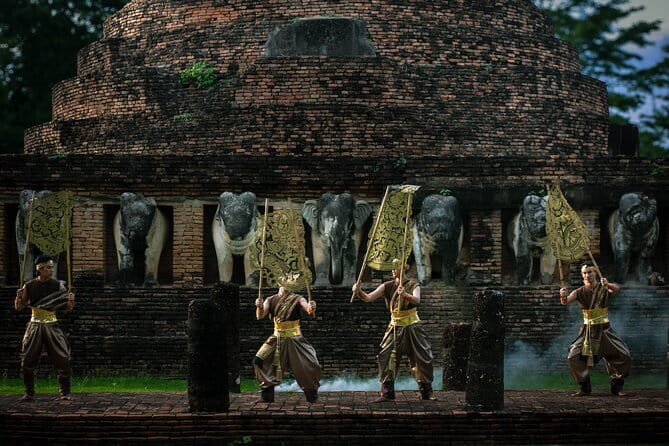 Siam Fantasy Cultural and Martial Arts Show - How the Reviews Reflect the Experience