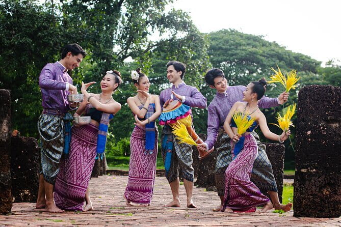 Siam Fantasy Cultural and Martial Arts Show - Practical Details for Visitors