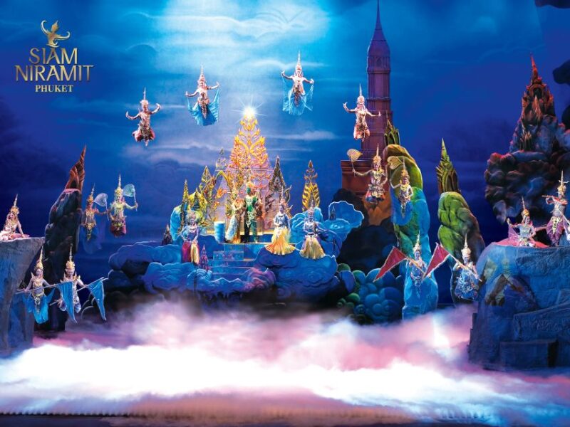 Siam Niramit Phuket Admission Ticket with Transfer Option - The Sum Up: Who Should Consider This Experience?