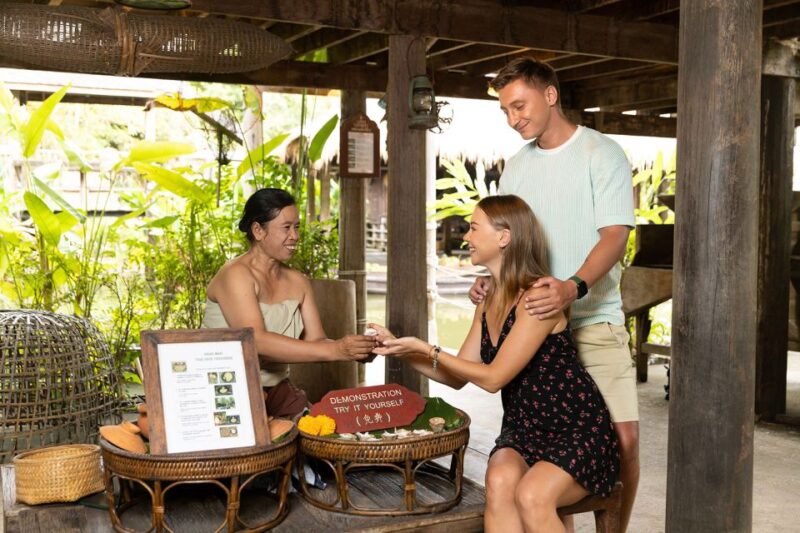 Siam Niramit Phuket Admission Ticket with Transfer Option - FAQ Questions