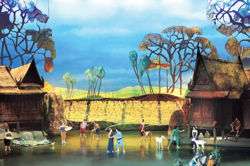 Siam Niramit Phuket Ticket with Optional Dinner & Transfer - Authenticity and Cultural Highlights