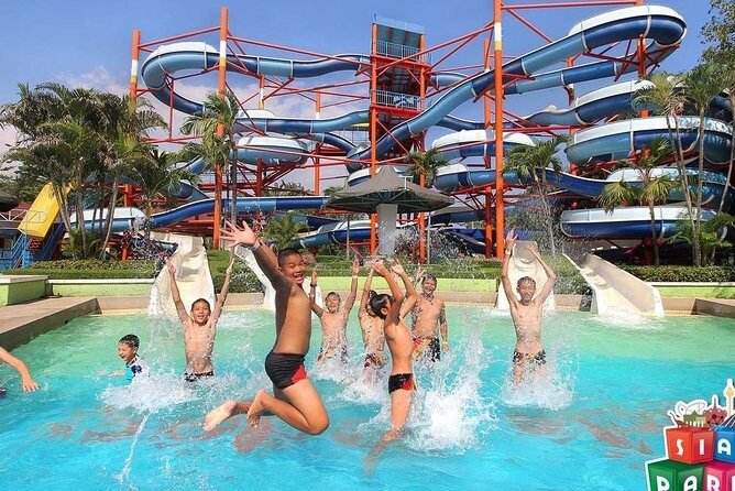 Siam Park City Bangkok (Ticket) + Lunch - Who Should Consider Visiting?