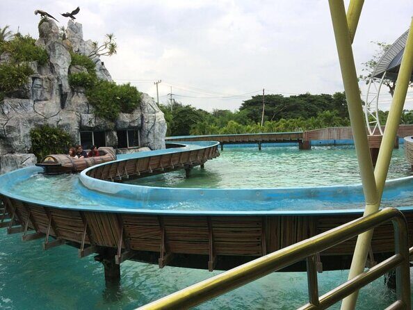 Siam Park City Bangkok (Ticket) + Lunch + Hotel Pick Up and Drop Off - A Practical and Fun Day at Siam Park City Bangkok