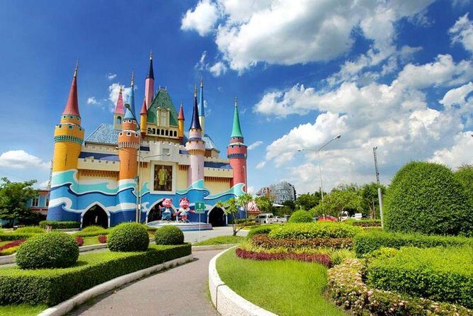 Siam Park City Bangkok (Ticket) + Lunch + Hotel Pick Up and Drop Off - FAQ Section