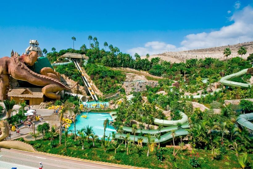 Siam Park Entry Tickets - Key Points