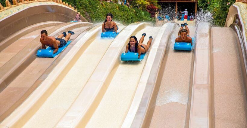 Siam Park Entry Tickets - A Detailed Look at Siam Park Tenerife
