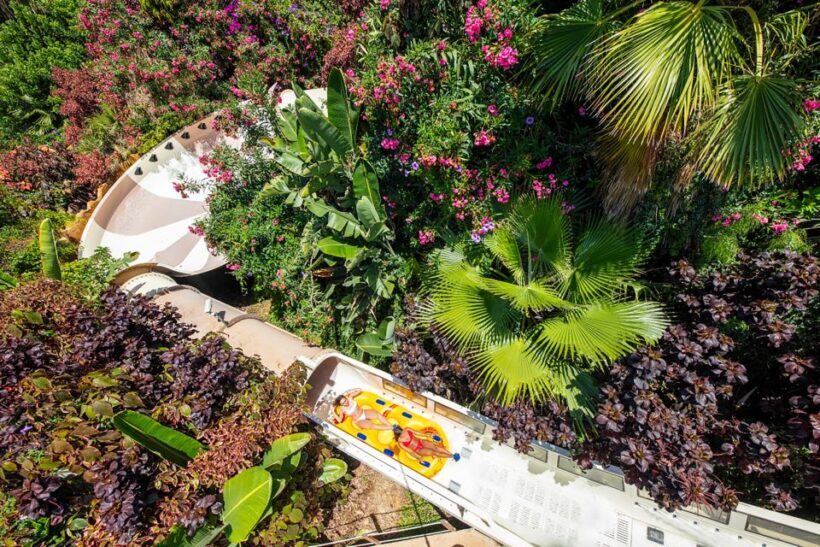 Siam Park Entry Tickets - FAQ