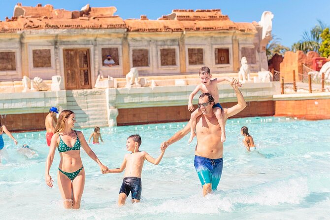 Siam Park Tenerife Entry Tickets - A Closer Look at Siam Park Tenerife