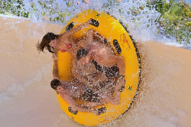 Siam Park Tenerife Entry Tickets - The Sum Up