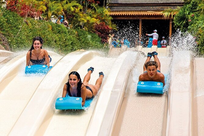 Siam Park Tenerife Entry Tickets - FAQ