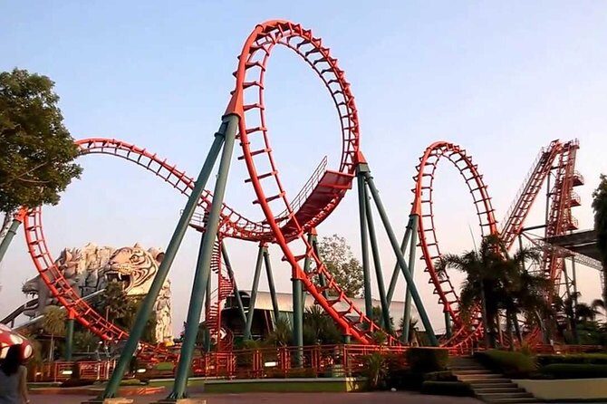 Siam Park Water and Theme Park Bangkok - What Is Siam Park City?