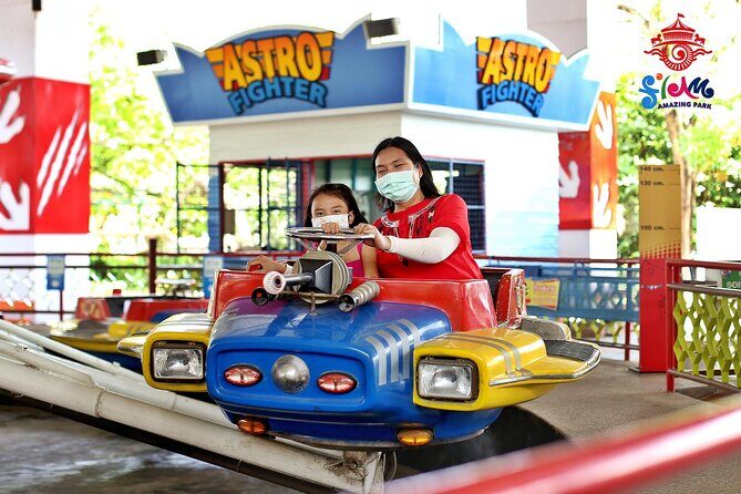 Siam Park Water and Theme Park Bangkok - The Itinerary: What to Expect