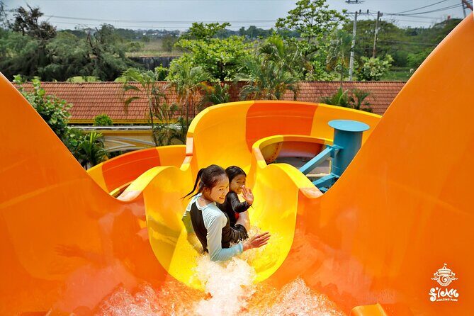 Siam Park Water and Theme Park Bangkok - Practicalities: What You Need to Know