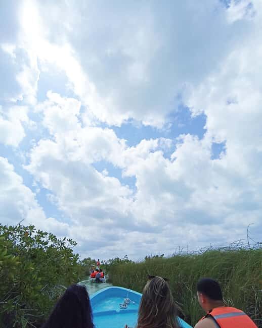Sian Ka muyil lagoon tour floating + Cenote - What Makes This Tour Stand Out