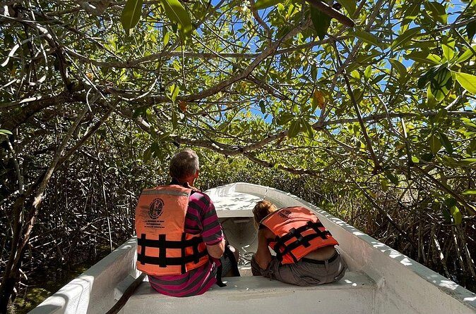 Sian Ka'an Biosphere Reserve Guided Tour - The Sum Up
