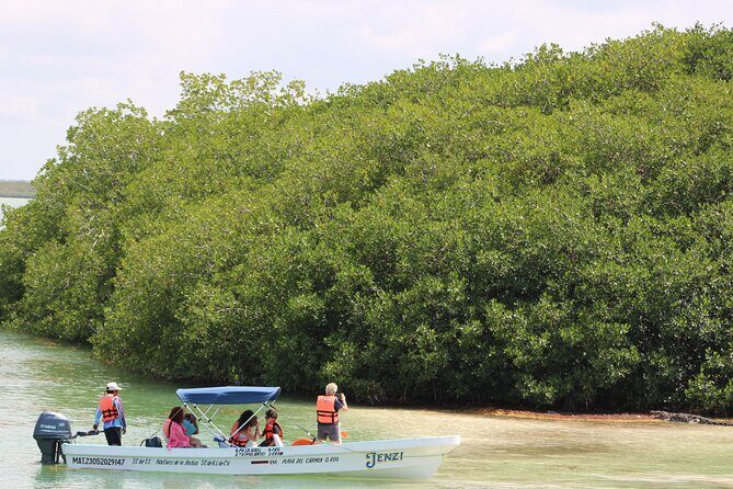Sian Ka'an Classic - Exploring the Sian Kaan Classic Tour