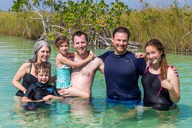Sian Ka'an Floating Ancient Mayan Canals and Tulum Tacos - Key Points